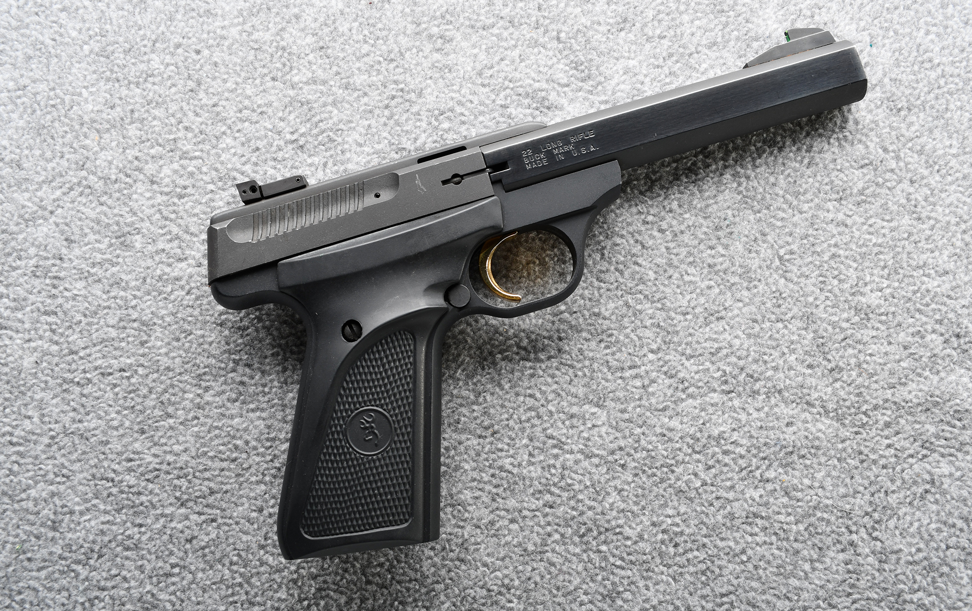 Browning ~ Buckmark ~ .22LR | Mack's Prairie Wings